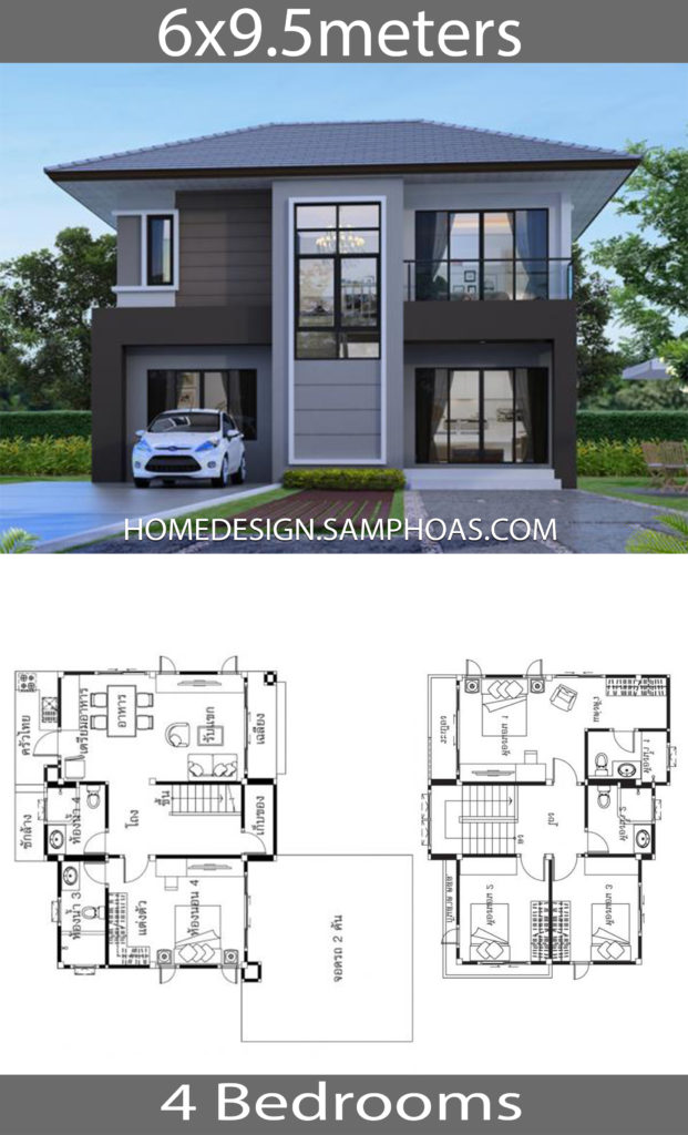 20 House Design With Layout plans you wish to see - House Plans 3D